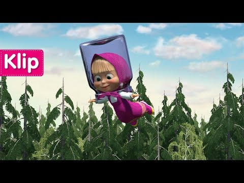 Maşa İle Koca Ayı - Reçel Günü 🚀  (Ben bir astronotum!)