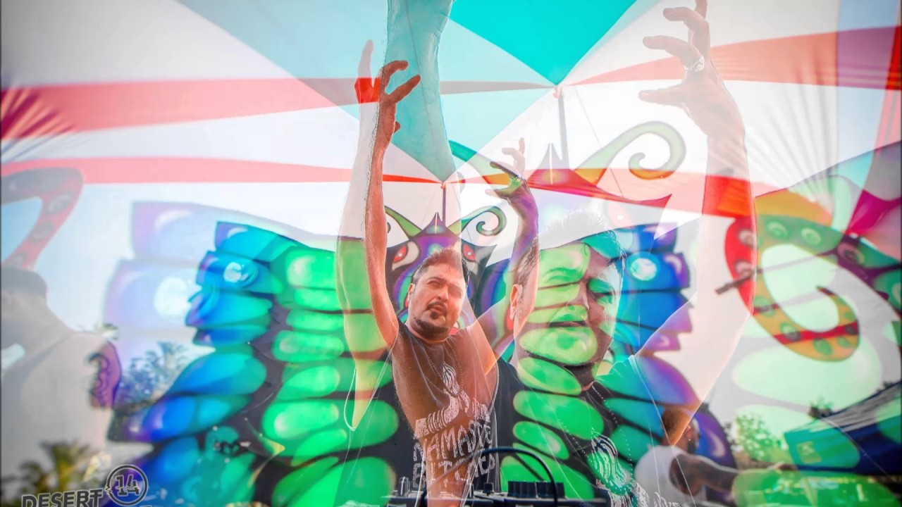 Psycodelic Delights by Dj Darwish - YouTube
