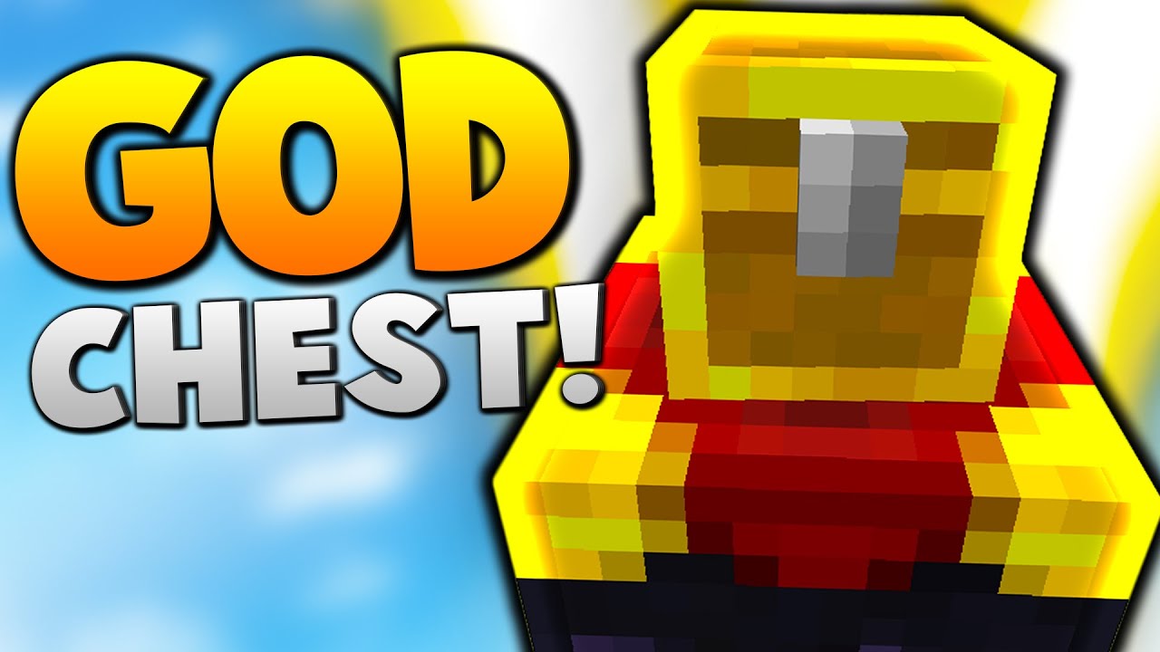 THE GOD CHEST! | Minecraft FACTIONS #12 (Fallout Planet) - YouTube