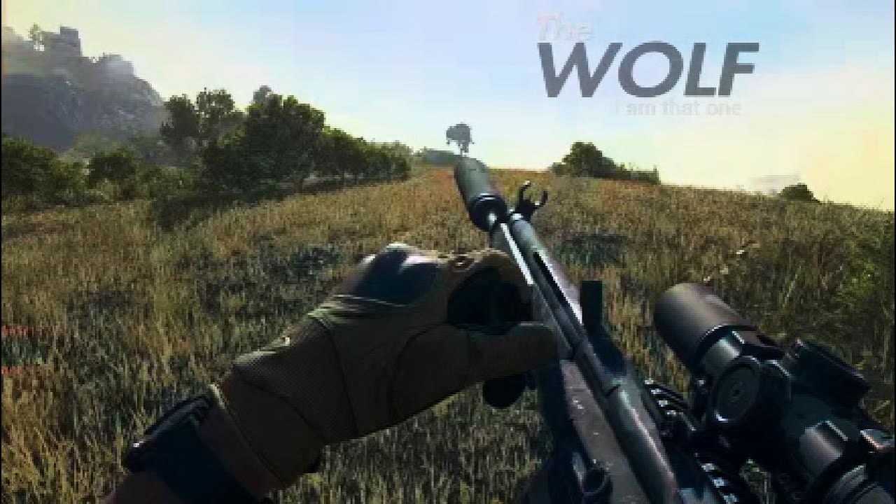 Warzone 2 | Wolf - YouTube