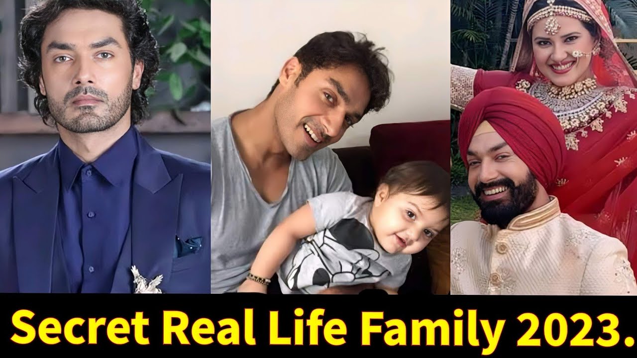 Popular Every Girls Dream Actor Avinesh Rekhi and His Real Life Family ...