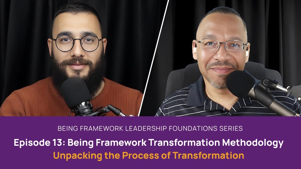 Transformation Methodology - Unpacking the Process of Transformation ...