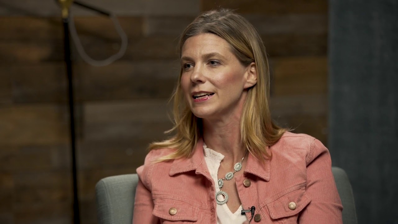 S2 E2: Grief and Transitions with Robyn Gobbel - YouTube