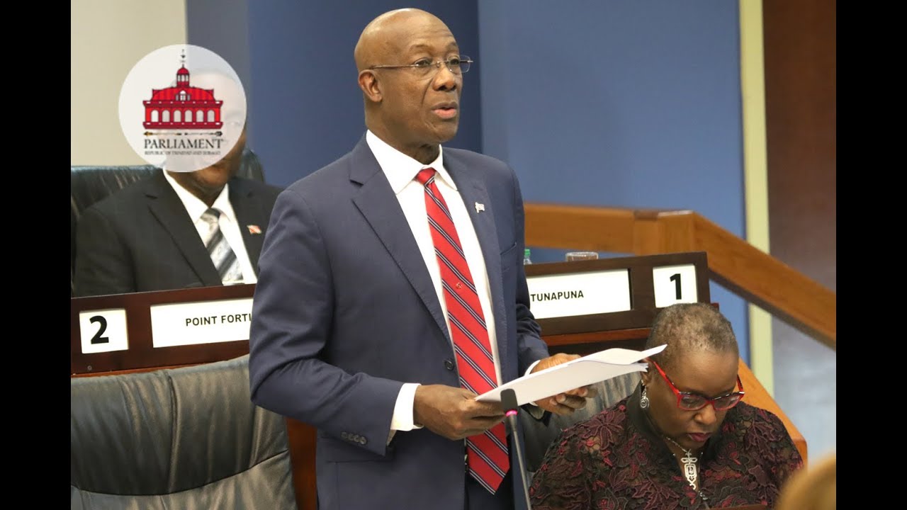 35th Sitting of the House of Representatives (Part 3) - 4th Session ...