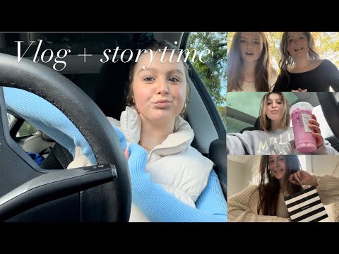 *Storytime* my friend hit my car @ school | Kenzie - YouTube