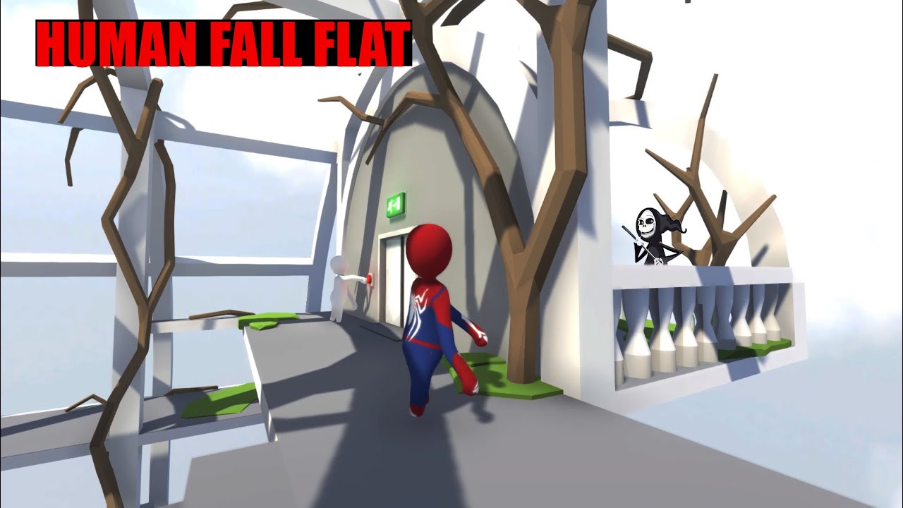 Funniest Level in Human Fall Flat || HUMAN FALL FLAT - YouTube