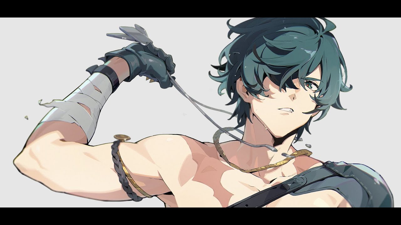 Lighter EP - "Fearless" | Zenless Zone Zero| instrumental - YouTube