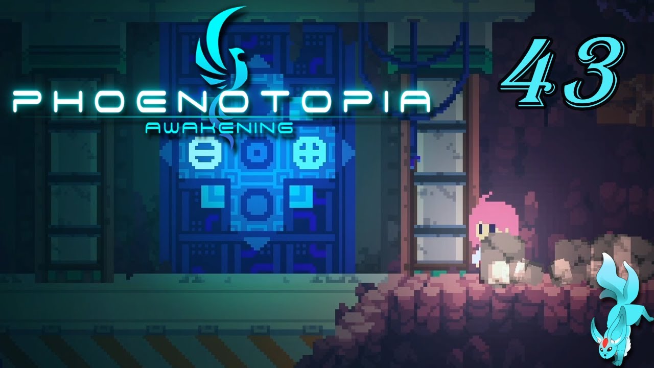 Phoenotopia Awakening - Ep 43 - The Bombmaker's Hidden Vault - YouTube