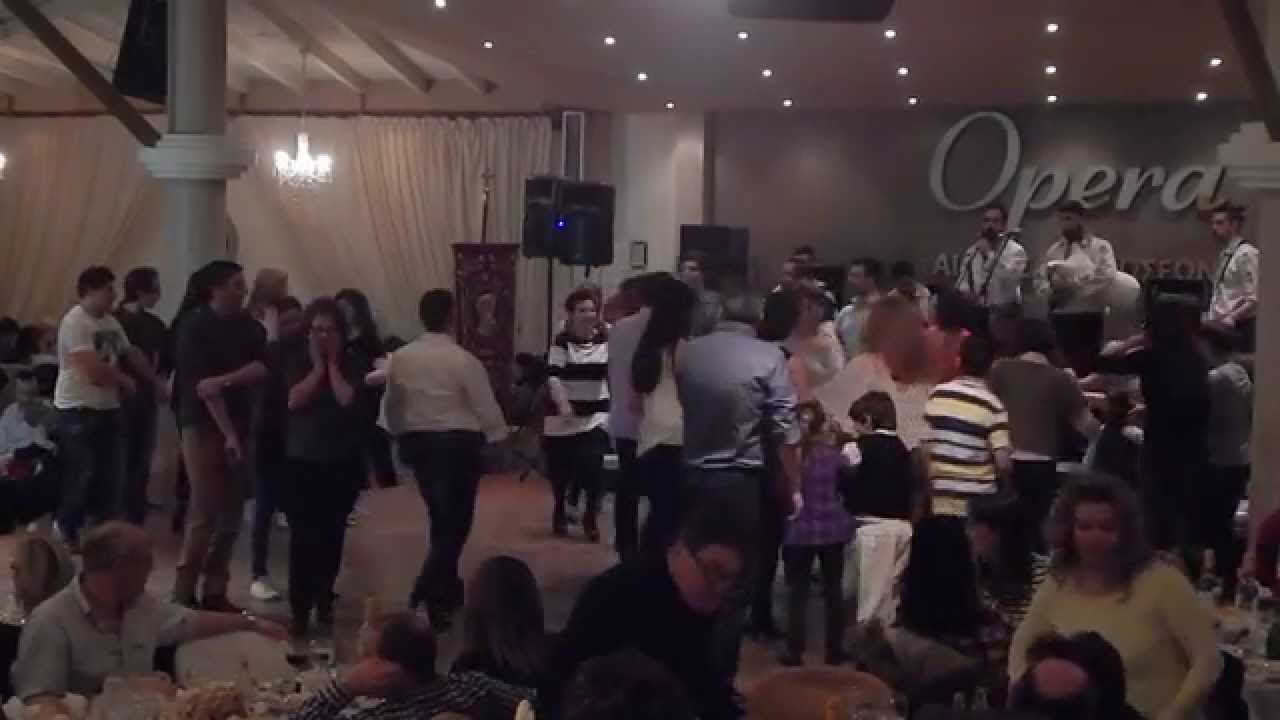 ΘΡΑΚΙΚΗ ΕΣΤΙΑ ΔΡΑΜΑΣ ΛΑΖΑΡΟΣΑΒΒΑΤΟ 2015 - YouTube