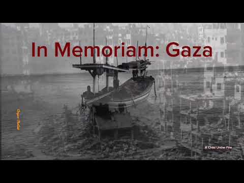 In Memoriam: Gaza