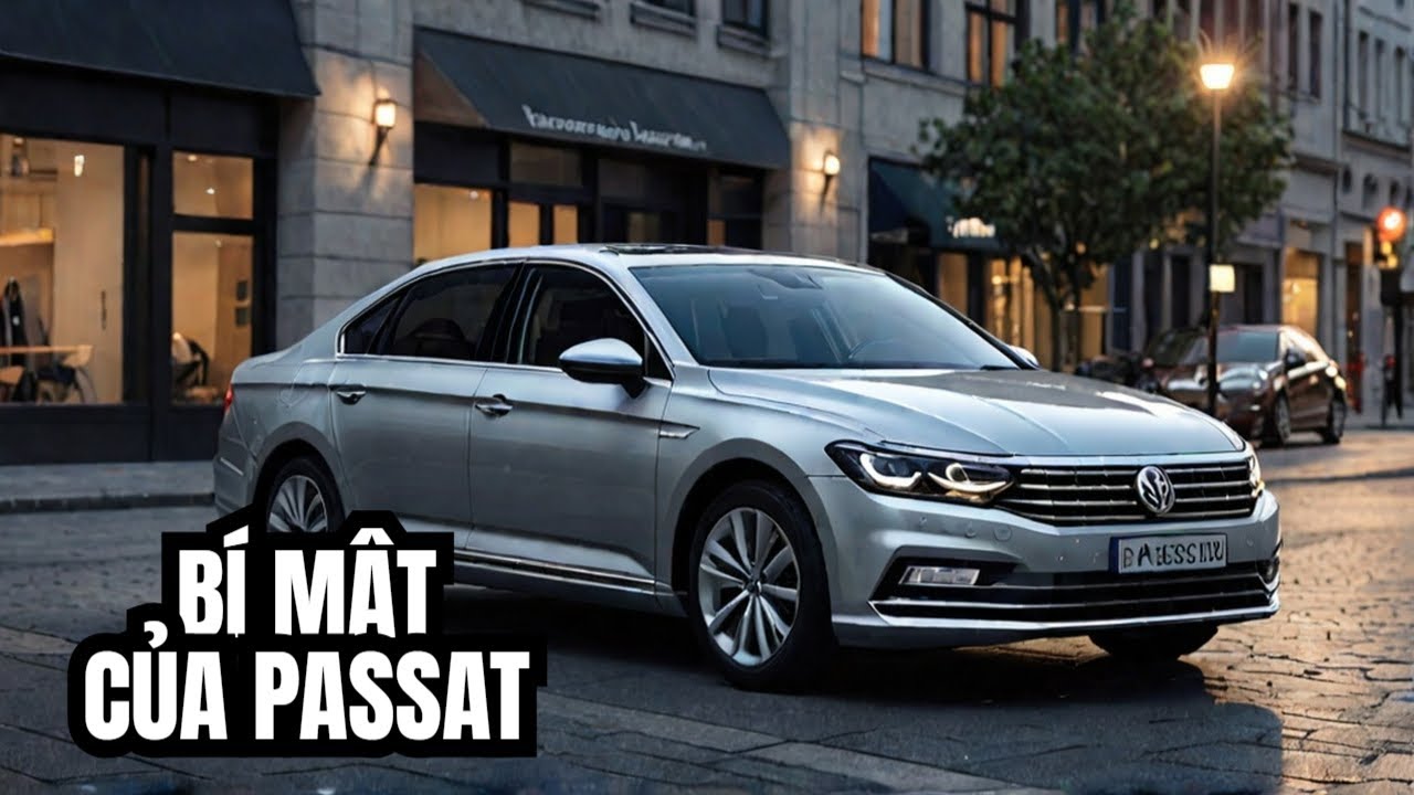 Volkswagen Passat 1.4TSI BlueMotion cũ 2017 - Đăng ký 2020 Made EASY ...