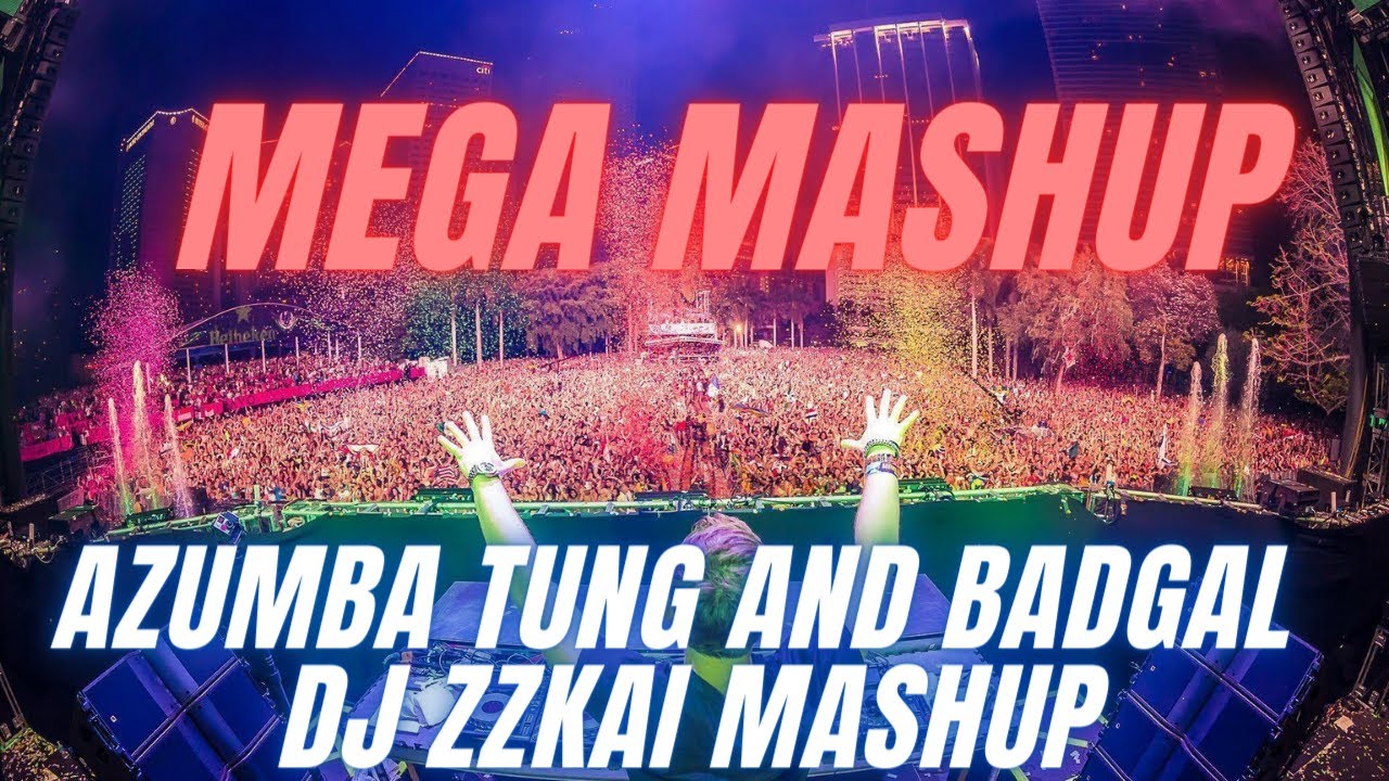 Rob & Jack ft. Sanjin vs. Gregor Salto vs. Deniz Koyu - Azumba Tung and ...