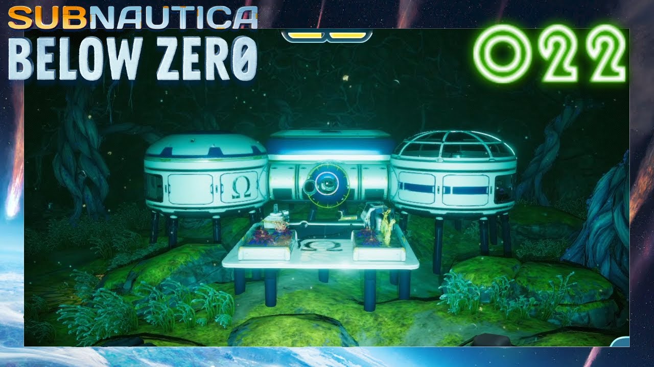 Below Zero (S3) / Das Omega Lab (22) - YouTube