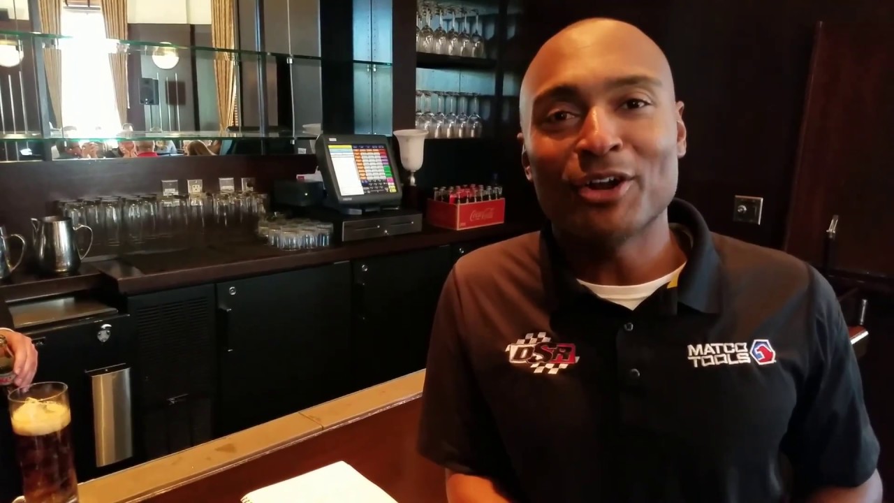 NHRA Top Fuel drivers discuss bonus points system - YouTube