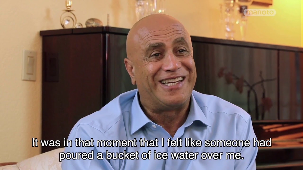 Captain Behnam - Persian Interview -English Subtitle - YouTube