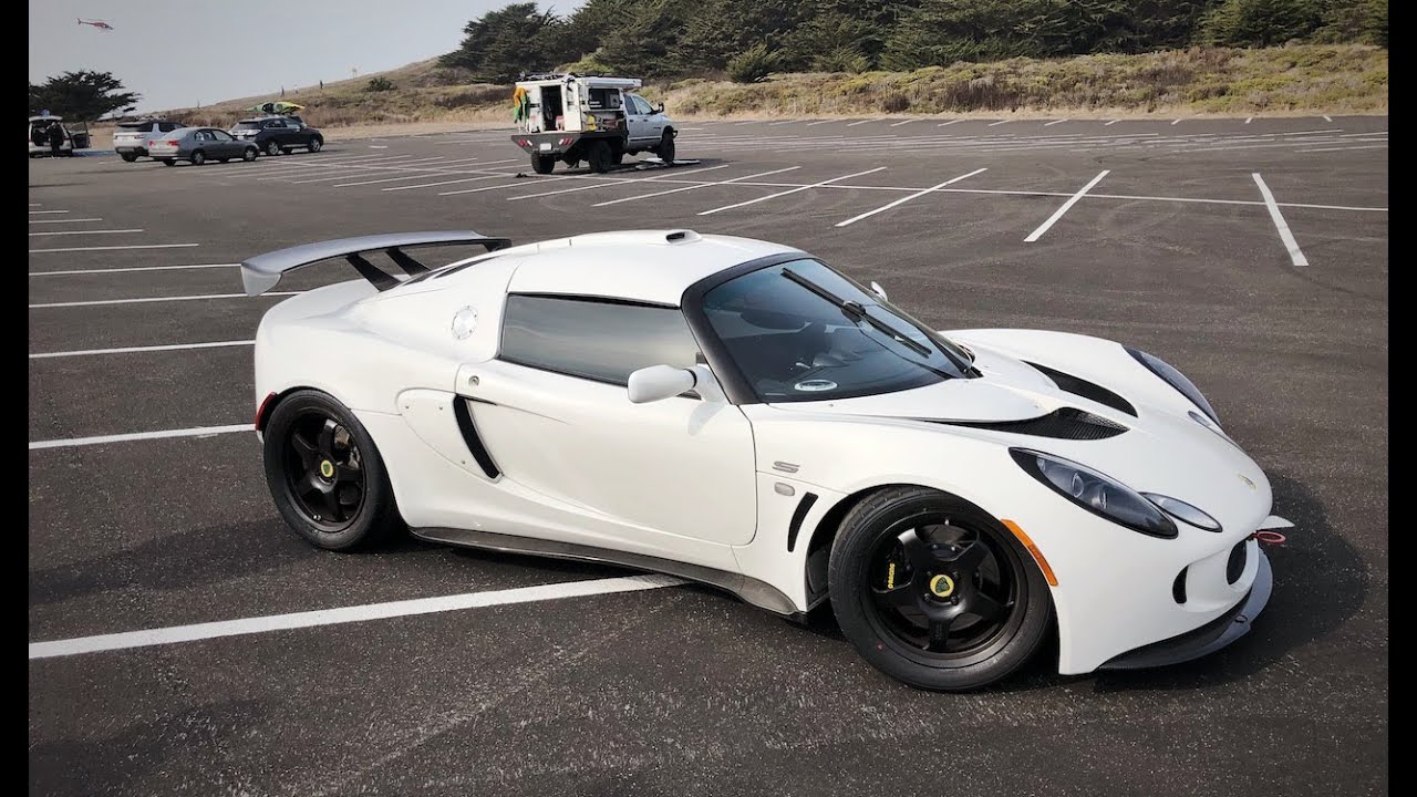 Walkaround of My MODIFIED 2007 Lotus Exige - YouTube