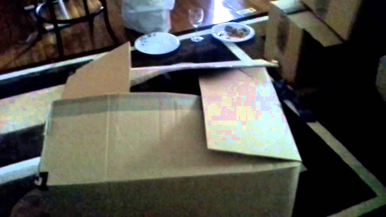 How to lock someone in a box - YouTube