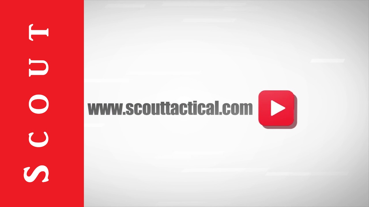 NEW Scout Channels Intro - Scout Tactical - YouTube