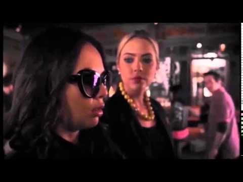 Hanna and Mona Scenes 6x5 | Pretty Little Liars
