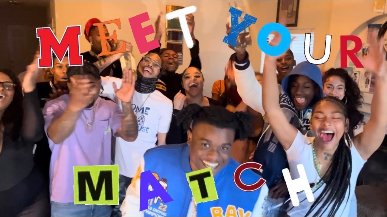 MEET YOUR MATCH / SMASH OR PASS 🤣🔥** must watch !! - YouTube