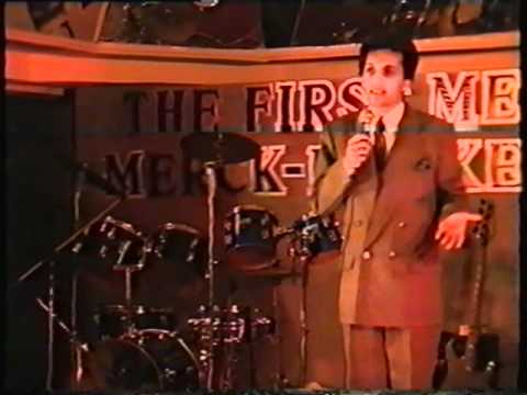 Merck Pakistan - Musical night - Part 2 of 4 - YouTube