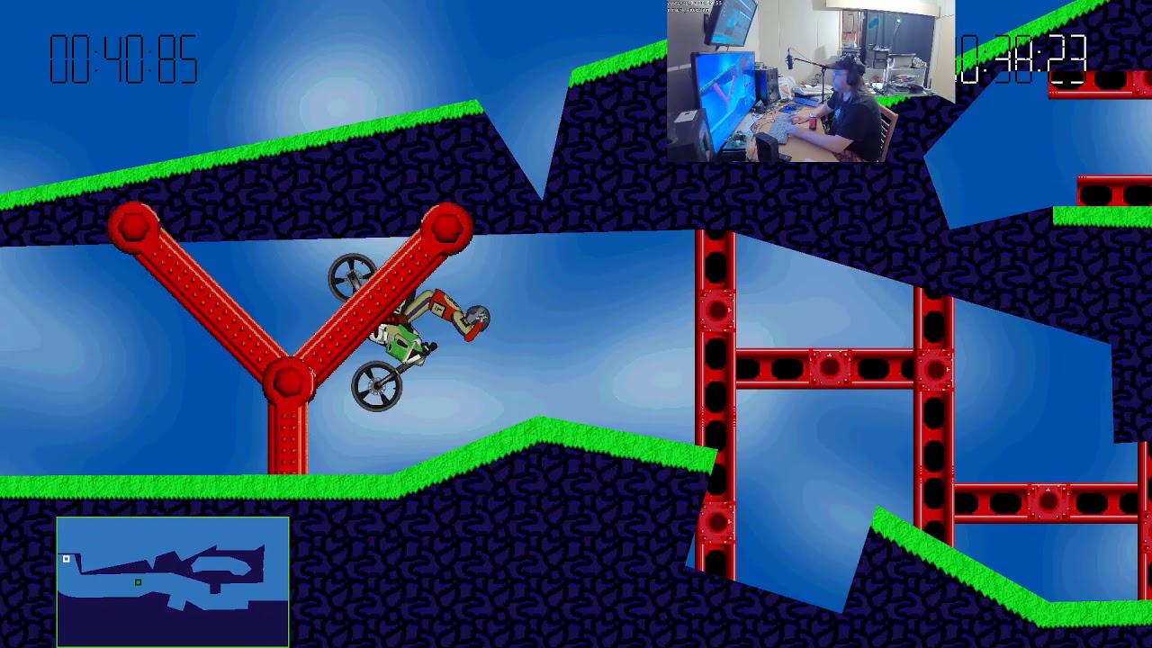 Elasto mania. First time in about 20 years :D - YouTube