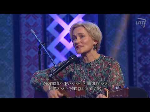Giedrius ir Onutė - Kuo ilgiau gyvensi