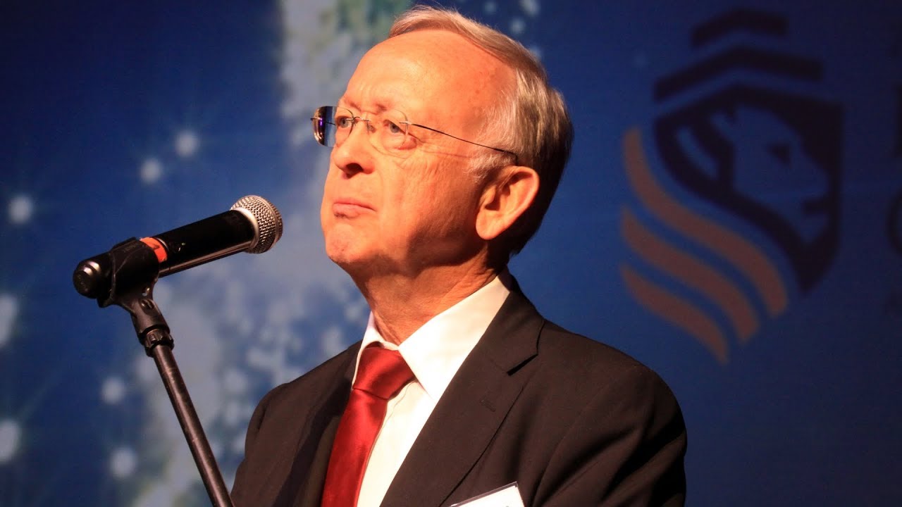 Bernard Meyer's speech in Gdansk - YouTube