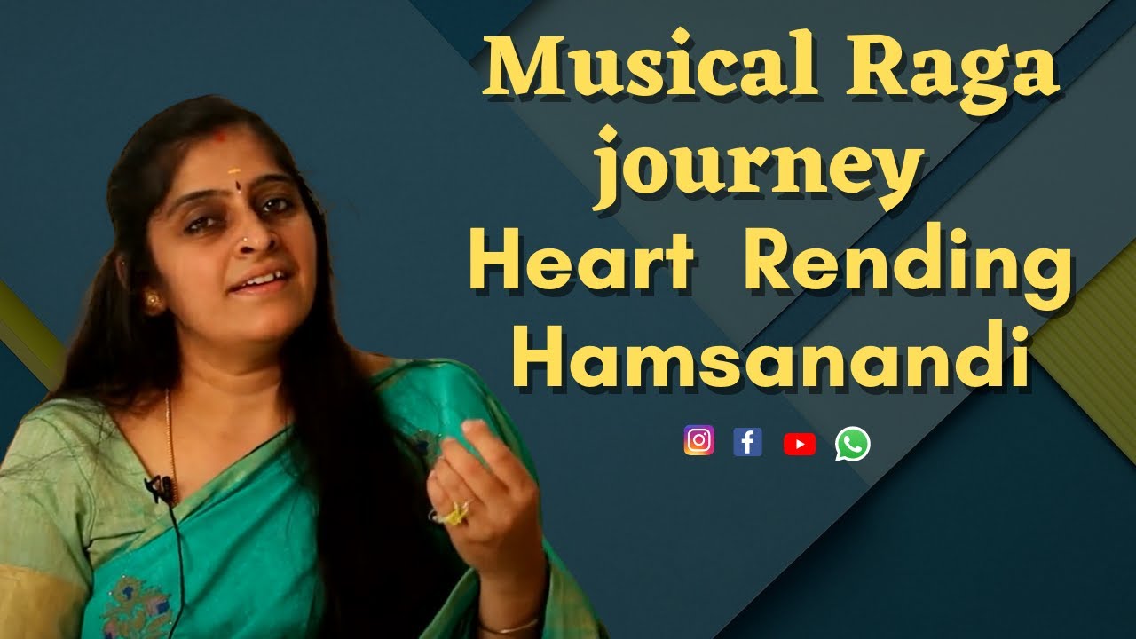 Raga Hamsanandi | Raga Musical Journey | WeGotGuru | Learn Music Online ...