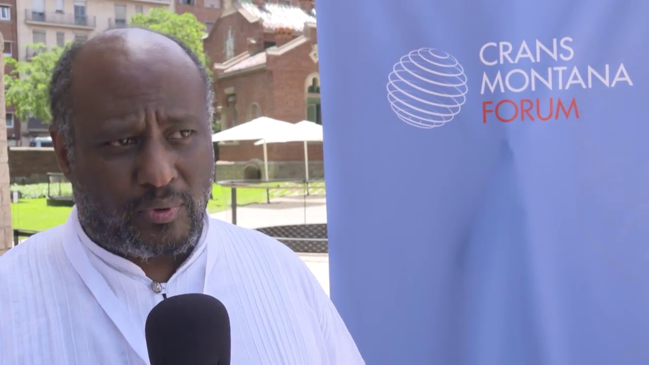 Interview Father Mussie Zerai - YouTube