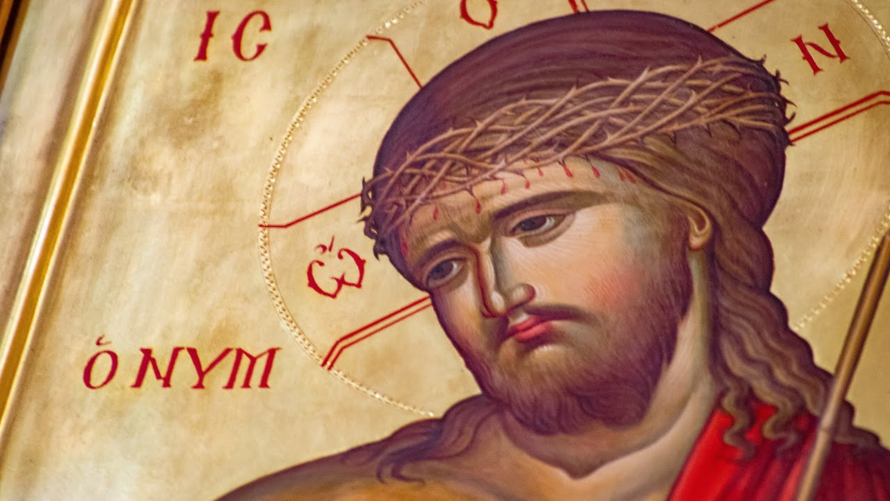 Ακολουθία του Νυμφίου ~ ΜΕΓΑΛΗ ΔΕΥΤΕΡΑ (26/4/2021) - YouTube