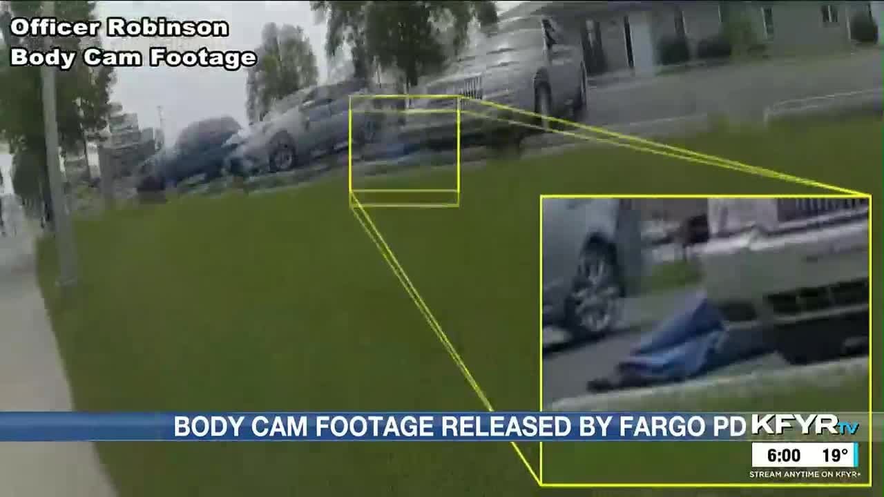 New body cam footage of deadly July 14 shooting released - YouTube