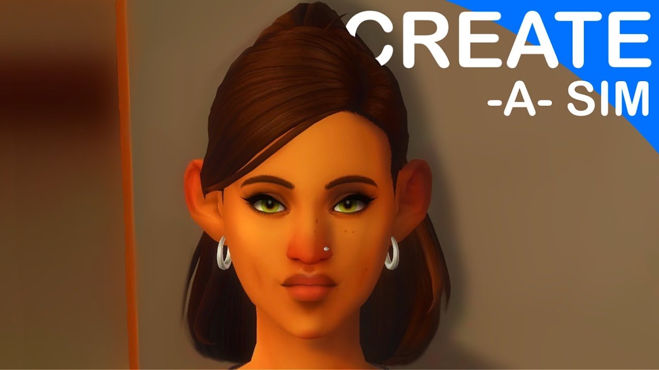 Create -A- Sim | Random Sim 👤 - YouTube