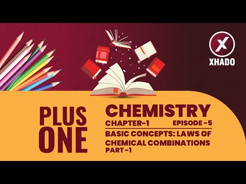 Plus One | Chemistry | Basic Concepts | Chapter- 1 | Episode- 5 - YouTube