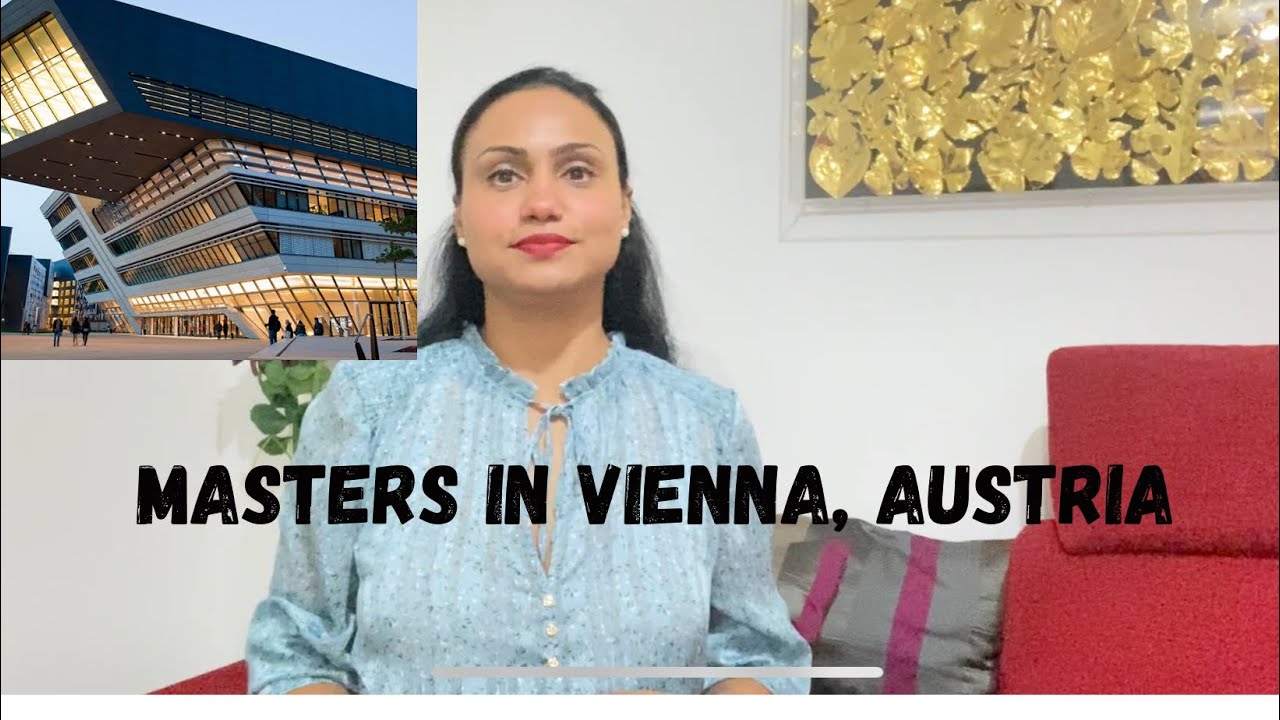Masters degree in Vienna,Austria | Vienna University | Study Abroad ...