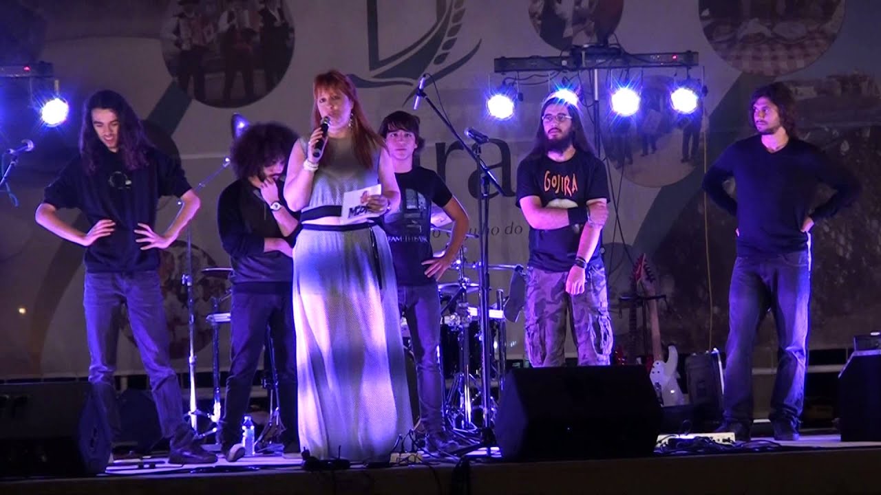 Maria do Carmo - Apresentadora de Eventos - YouTube