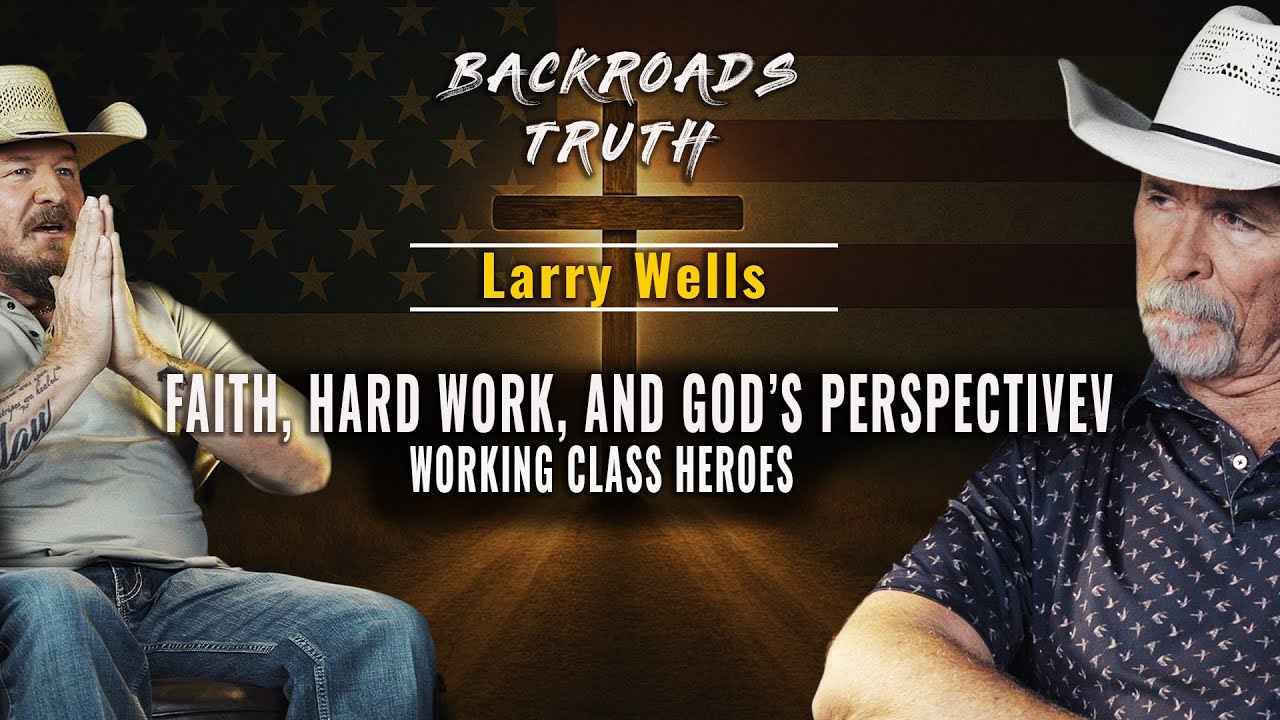 "Working Class Heroes: Faith, Hard Work, and God's Perspective" - YouTube