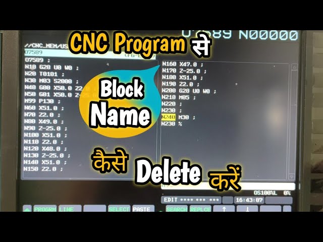 Part 32 Difference Between G94,G95|CNC Feed Vs VMC, 53% OFF