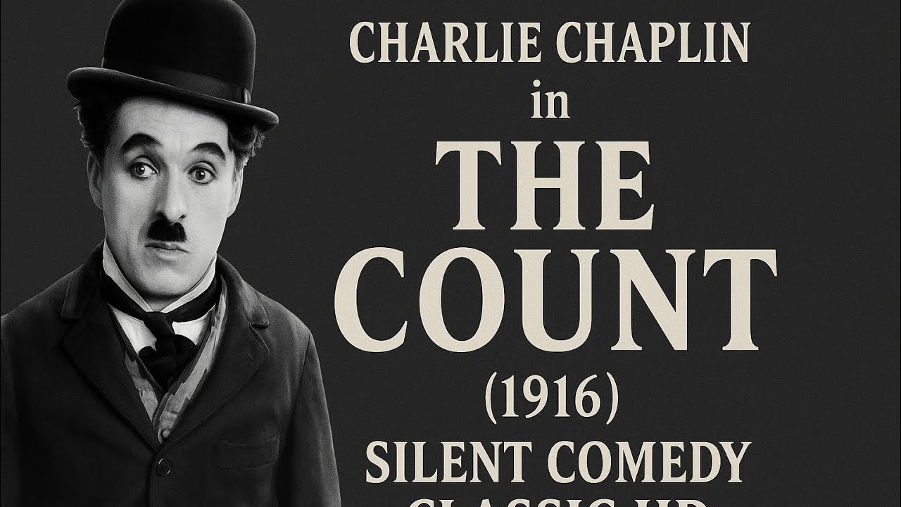 Charlie Chaplin in "The Count" (1916) | Silent Comedy Classic HD - YouTube