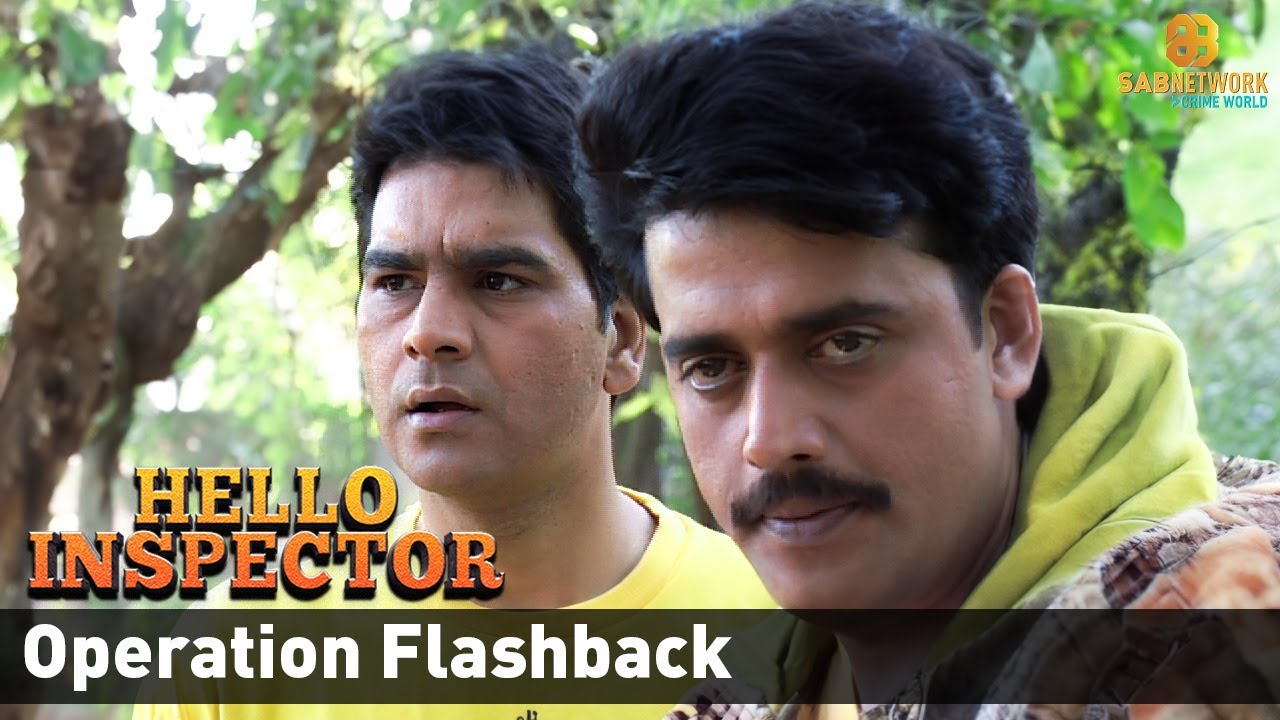 Operation Flashback | Hello Inspector | Ep -156 | Crime World New ...