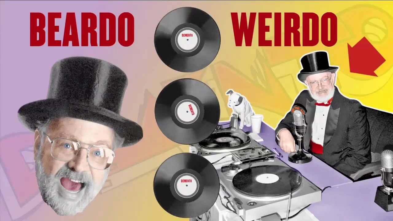 The Dr Demento TV show introduction video - YouTube