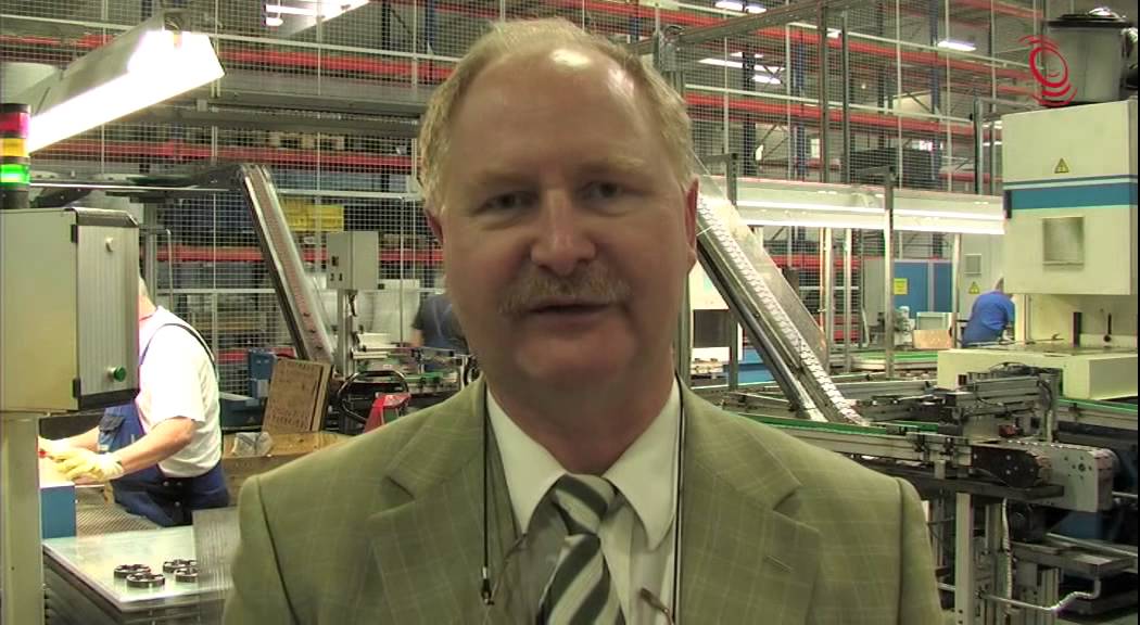 Schunk Sintermetall Thale - Neue Produktionshalle wurde offiziell ...