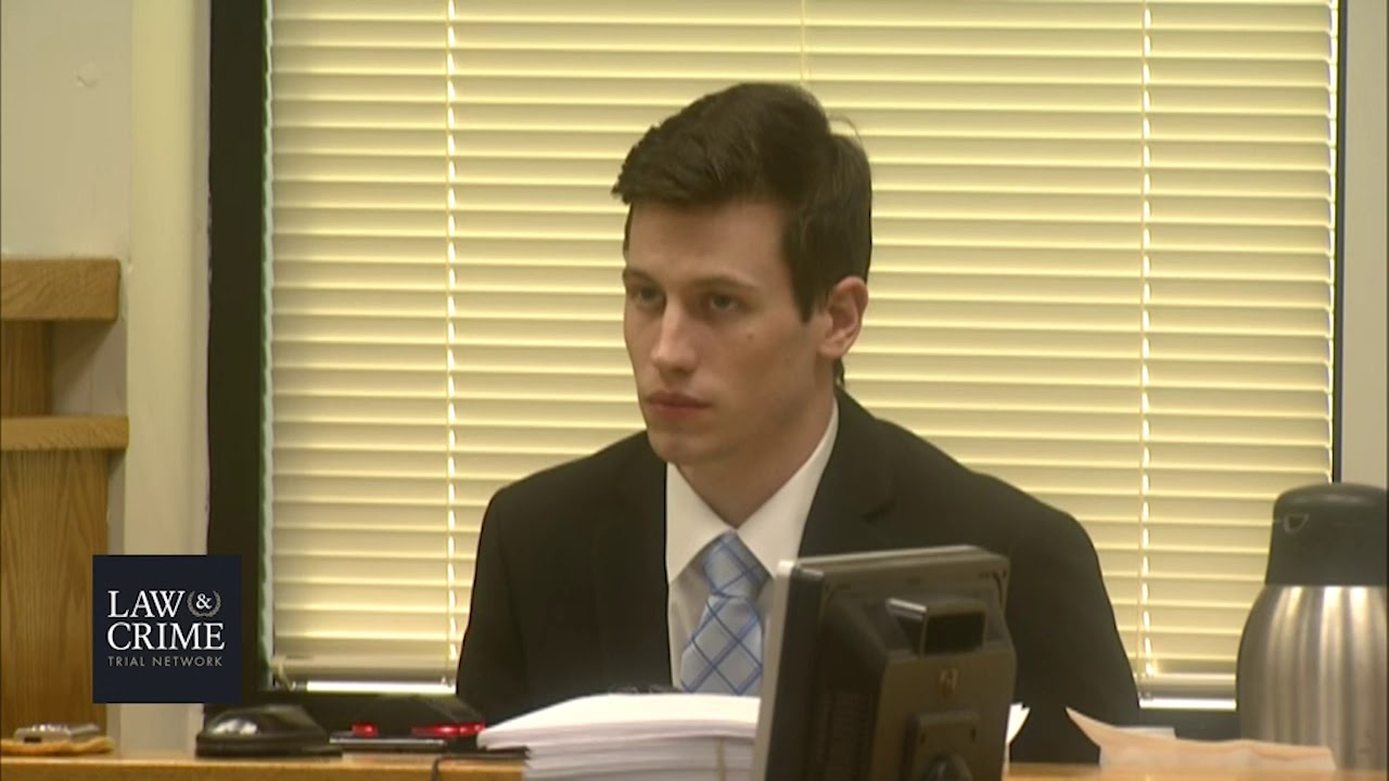 Sean Foley Trial Day 2 Sean Foley Takes The Stand - YouTube