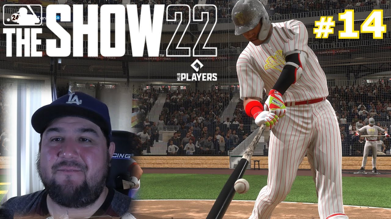 RALLY FRIES ARE BACK BLASTING HOME RUNS! | MLB The Show 22 | RANKED ...