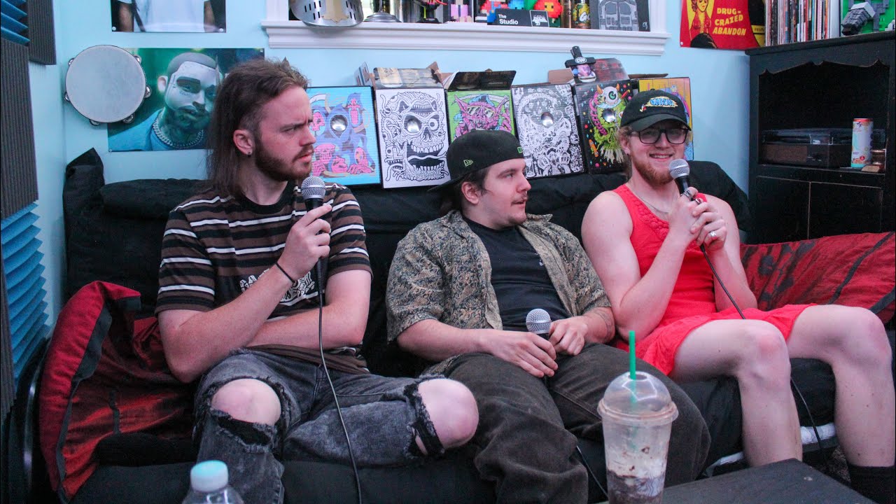 "Mushy Poopster's Big Debut" 2 Brains 1 Cell Ep 67 - YouTube