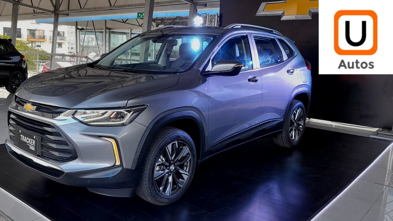Chevrolet Tracker Turbo Premier 2021 UNBOXING #Chevrolettracker # ...