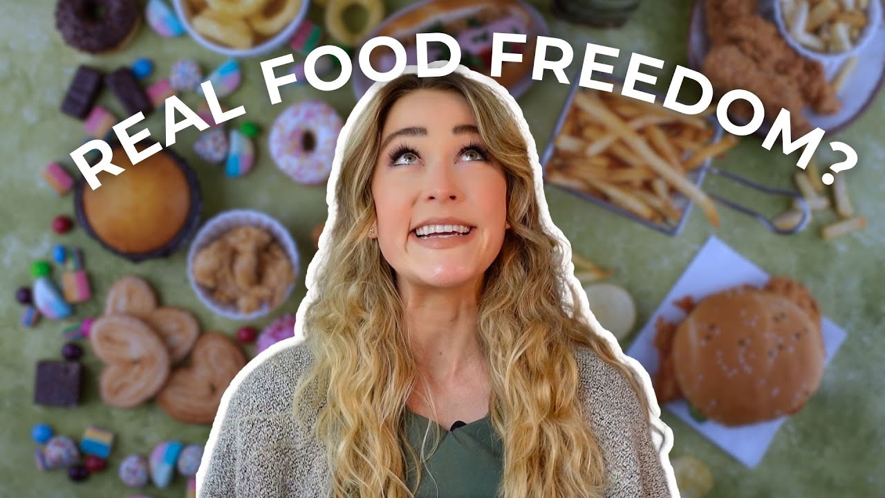 Eat ANYTHING You Want Without Gaining Weight - YouTube