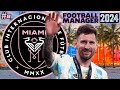 Bye Bye MESSI? | Make Miami Great Part 8 | FM24 - Football Manager Videos