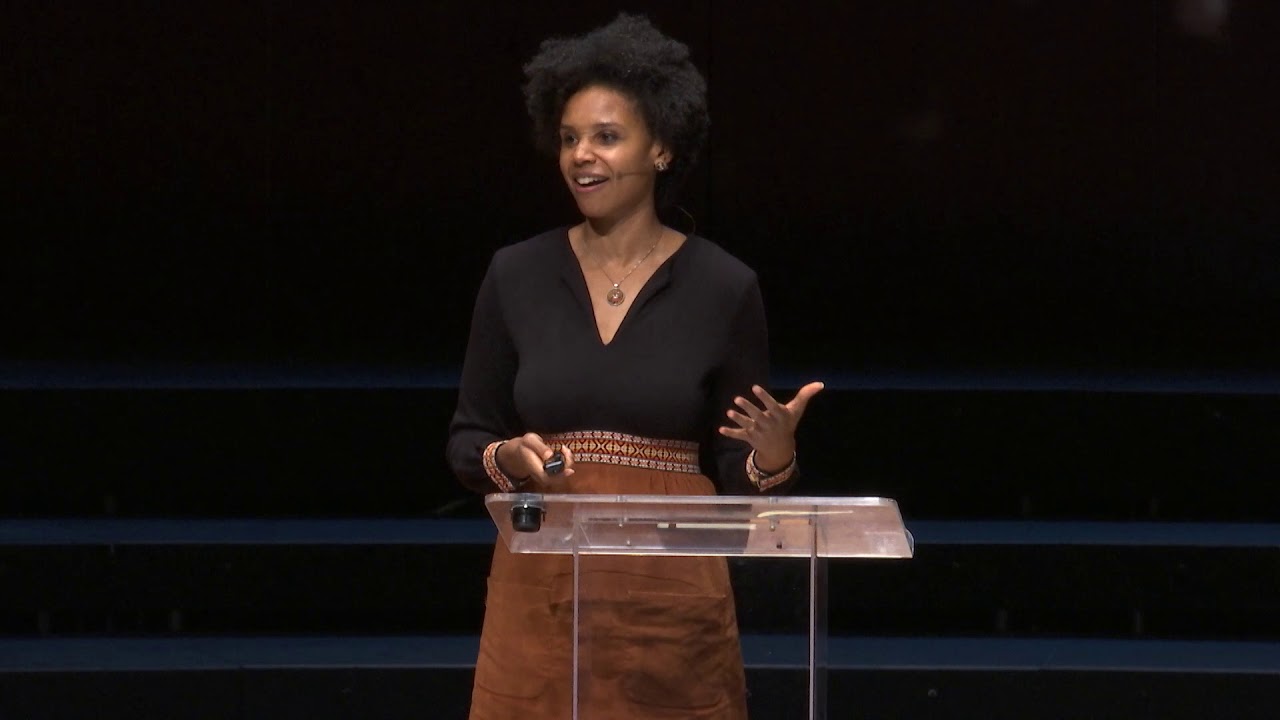 University Forum | Christena Cleveland (November 1, 2018) - YouTube