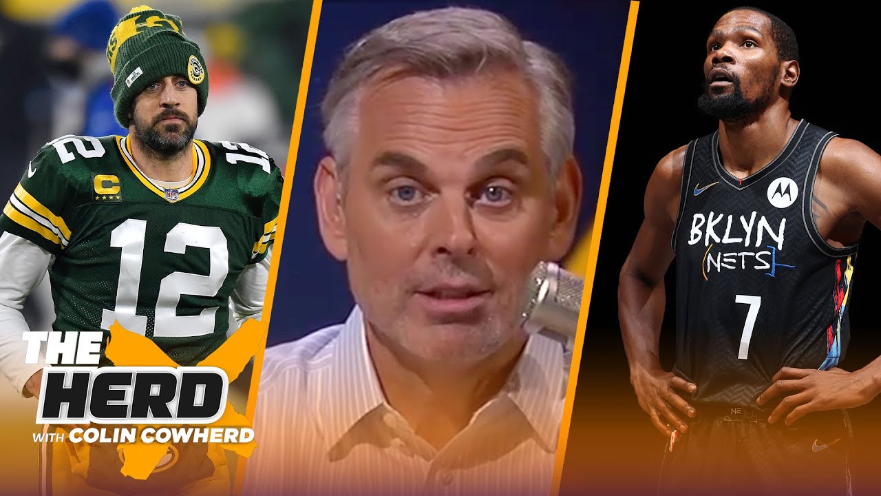 Aaron Rodgers should be wary of Denver, talks Kevin Durant's legacy ...